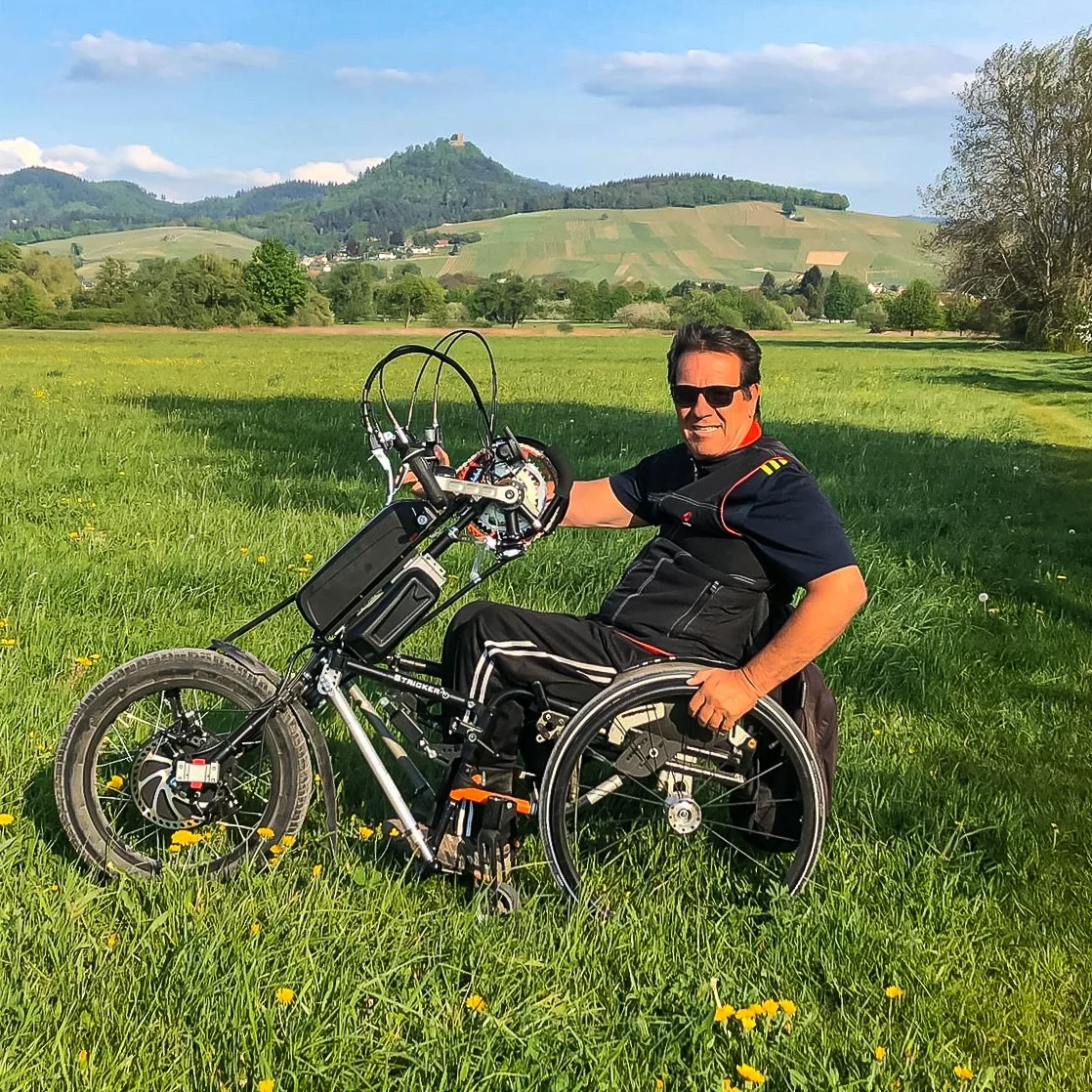 Handbikes Stricker